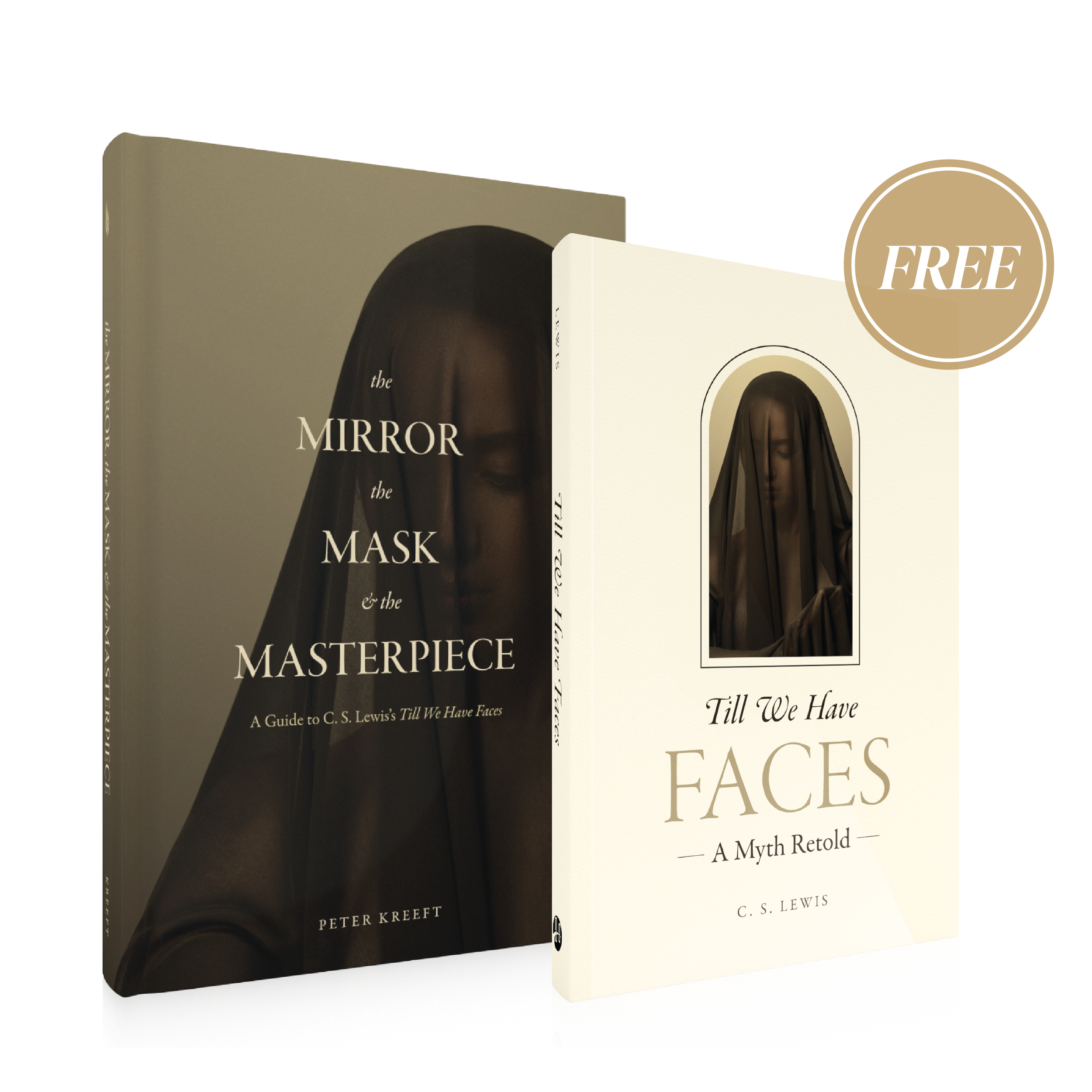 The Mirror, the Mask, and the Masterpiece Bundle – Word on Fire