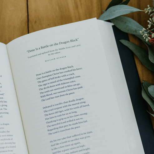 100 Great Catholic Poems – Word on Fire