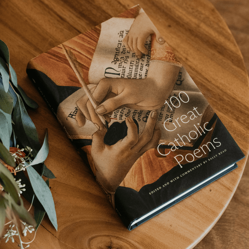 100 Great Catholic Poems – Word on Fire