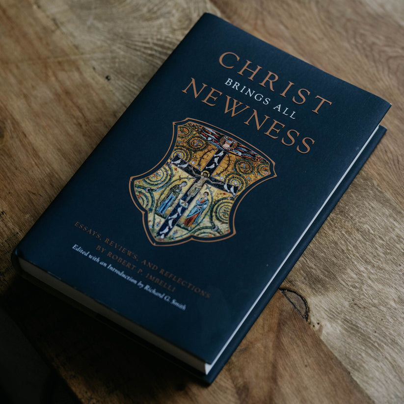 Christ Brings All Newness – Word on Fire