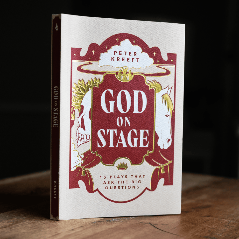 God on Stage: 15 Plays That Ask the Big Questions – Word on Fire