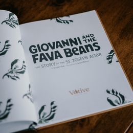 Giovanni and the Fava Beans – Word on Fire