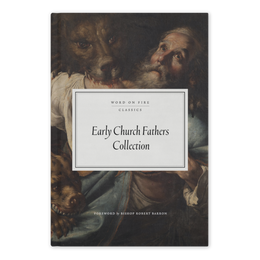 Early Church Fathers Collection – Word on Fire