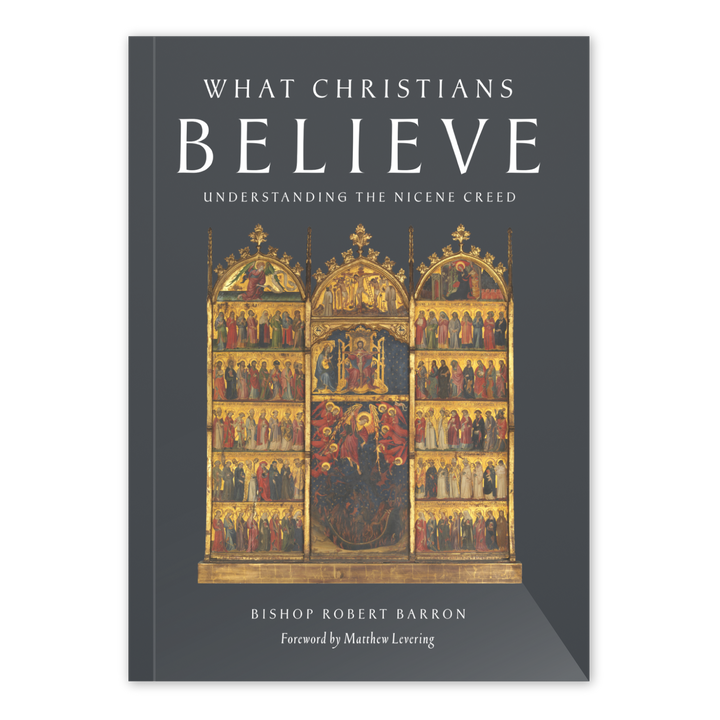 Bishop Robert Barron – Word on Fire