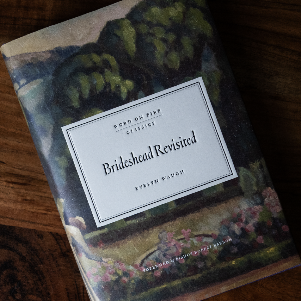 Brideshead Revisited – Word on Fire