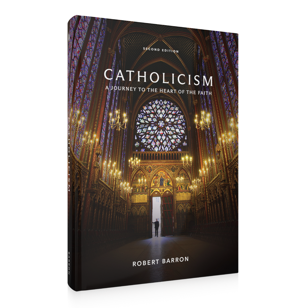 Catholicism: A Journey to the Heart of the Faith (Second Edition) – Word on Fire