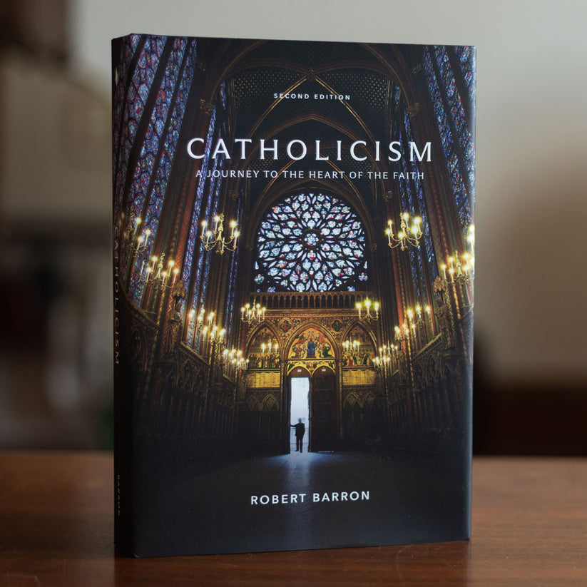 Catholicism: A Journey to the Heart of the Faith (Second Edition ...