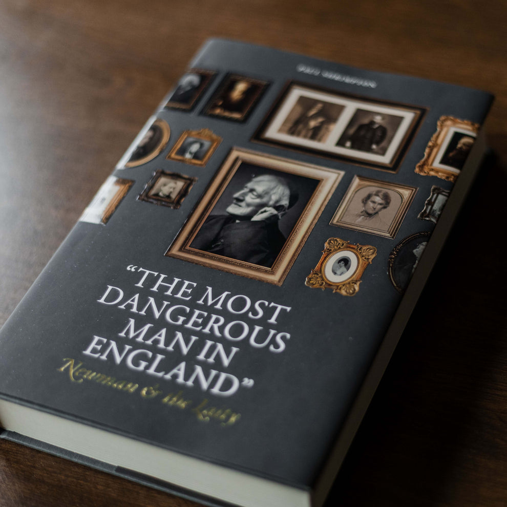 “The Most Dangerous Man in England” – Word on Fire