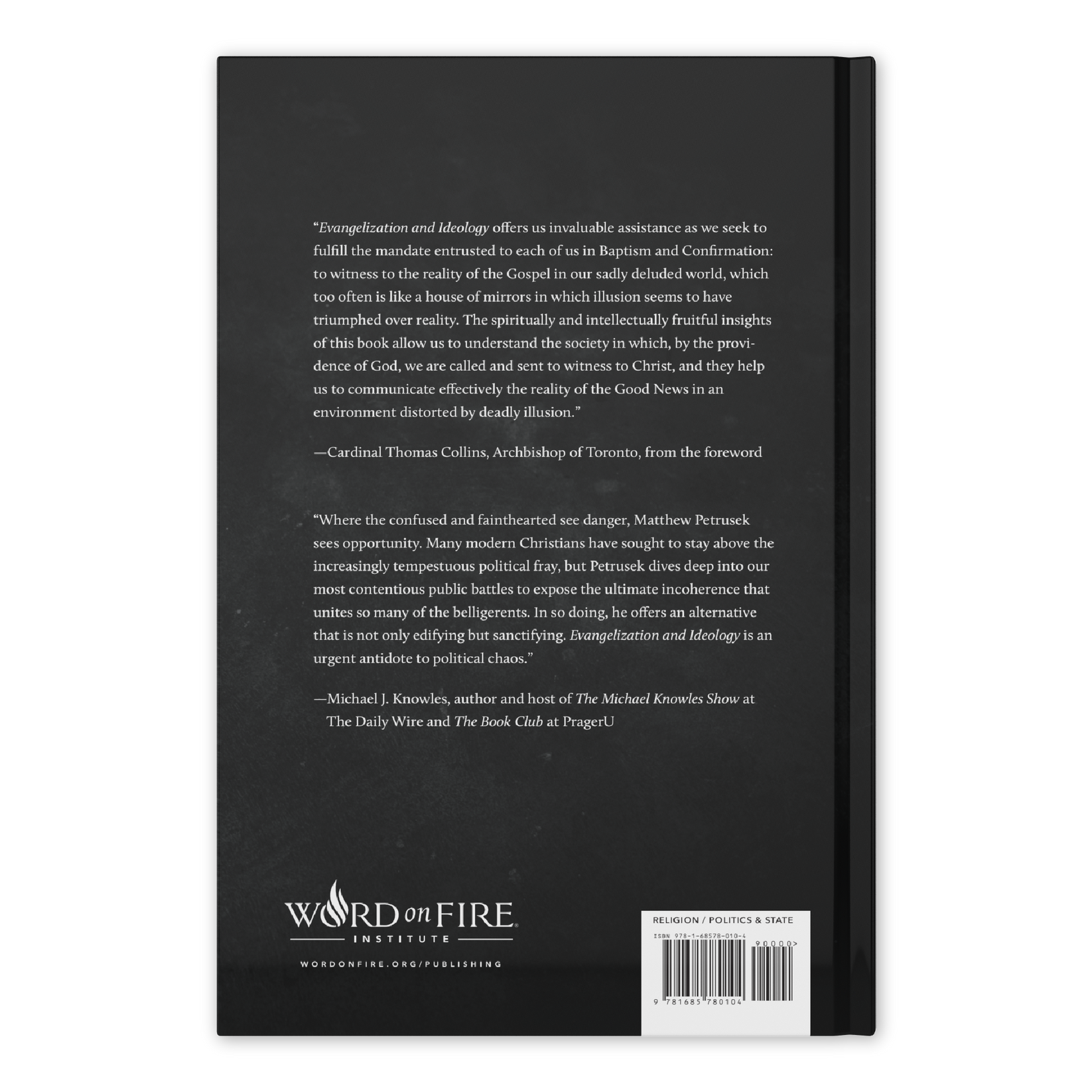 Evangelization and Ideology – Word on Fire