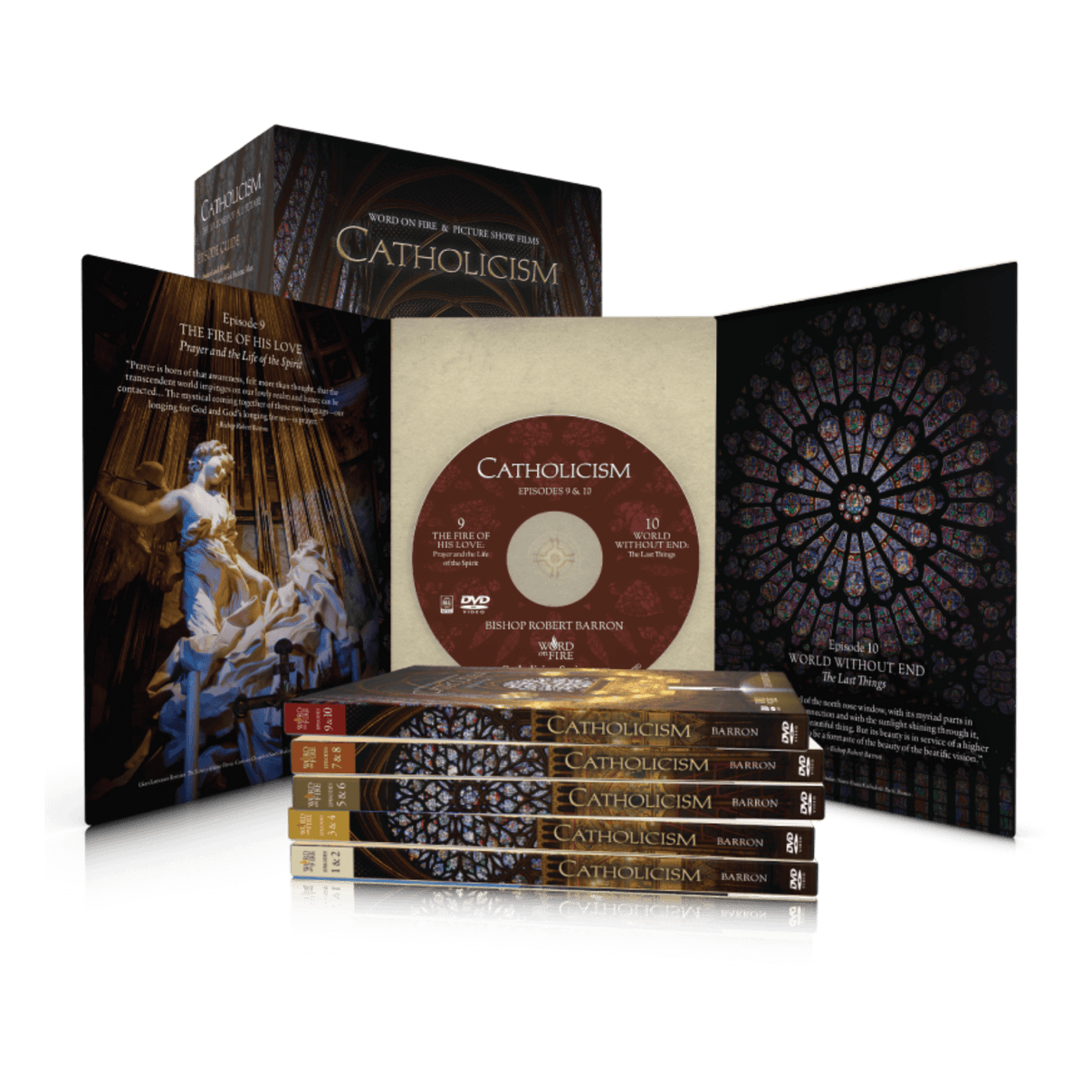 CATHOLICISM Film Series – Word on Fire