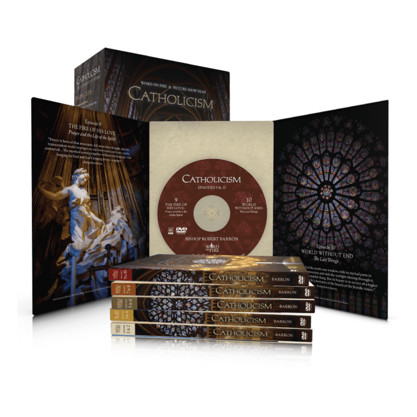 CATHOLICISM Film Series – Word on Fire