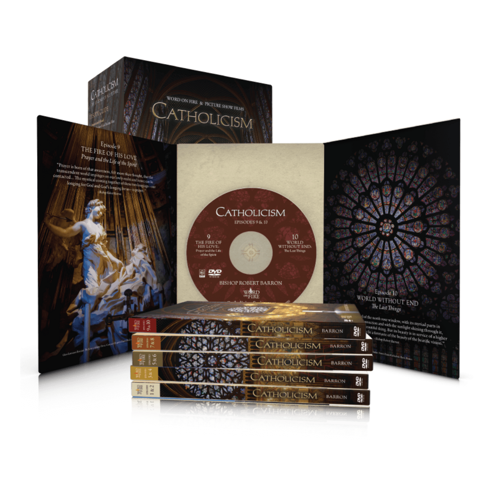 CATHOLICISM Film Series – Word on Fire