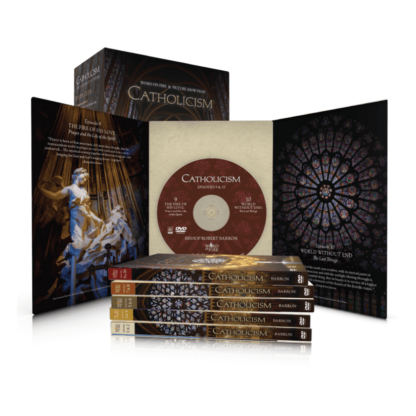 CATHOLICISM Film Series – Word on Fire