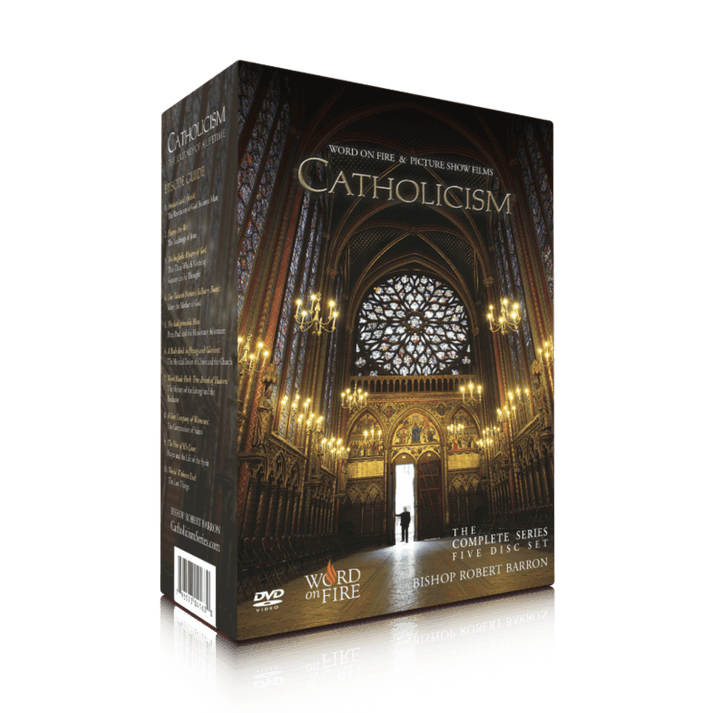 CATHOLICISM Film Series – Word on Fire