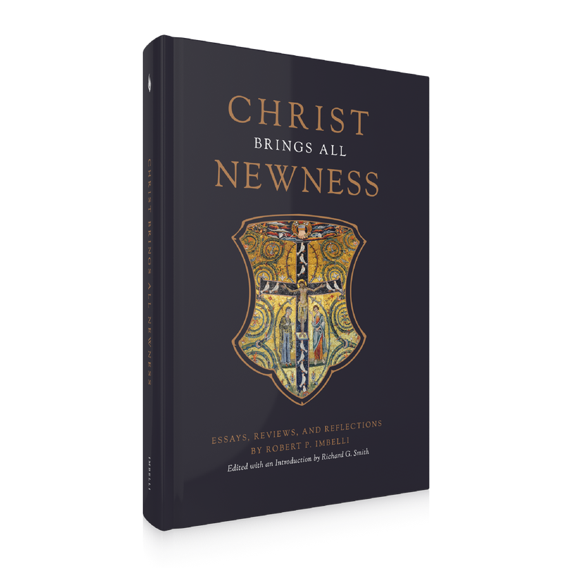Christ Brings All Newness – Word on Fire