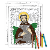 Saintly Creatures – Word on Fire