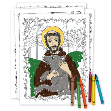 Saintly Creatures – Word on Fire