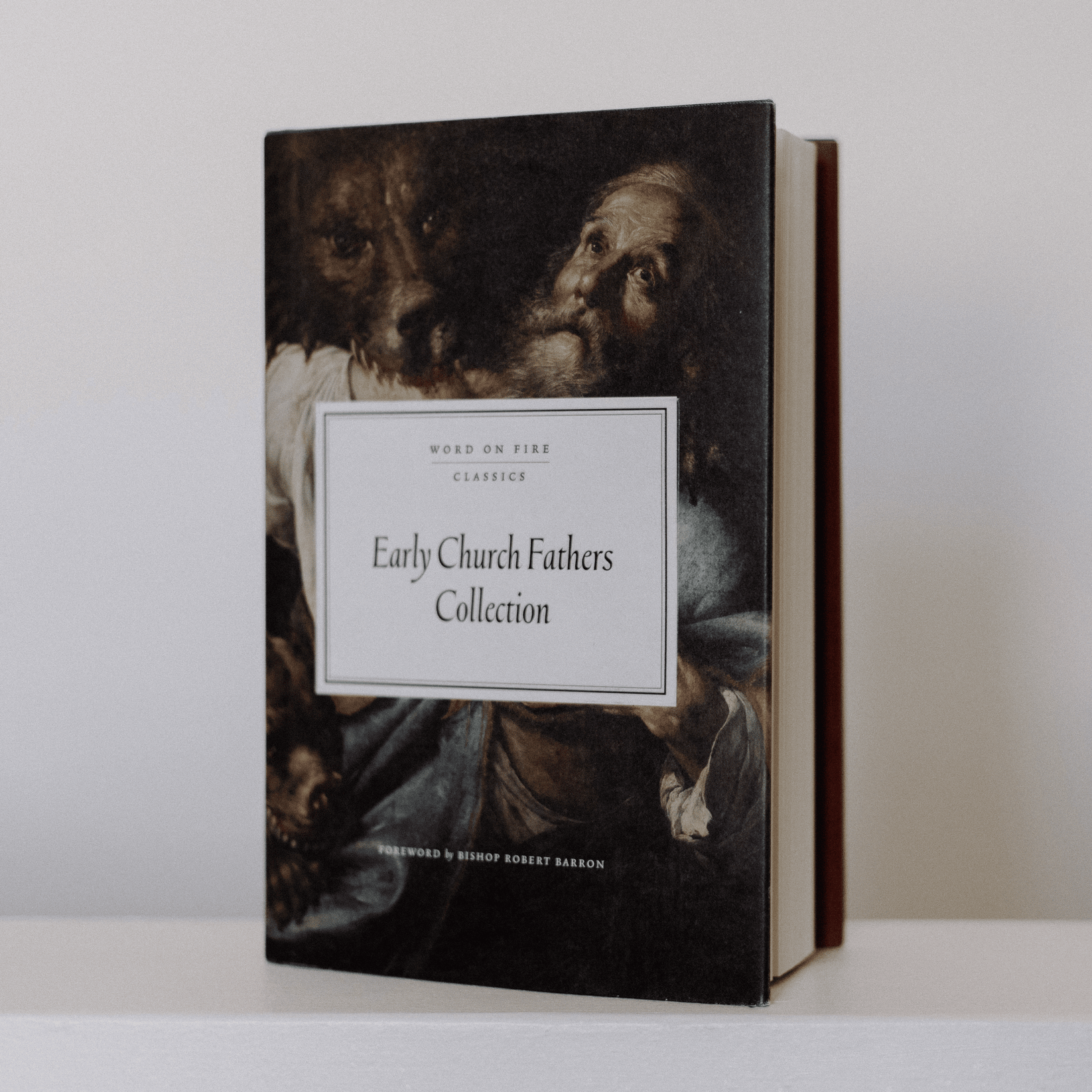 Early Church Fathers Collection – Word on Fire