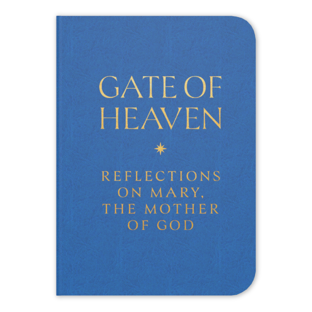 Gate of Heaven: Reflections on Mary, the Mother of God – Word on Fire