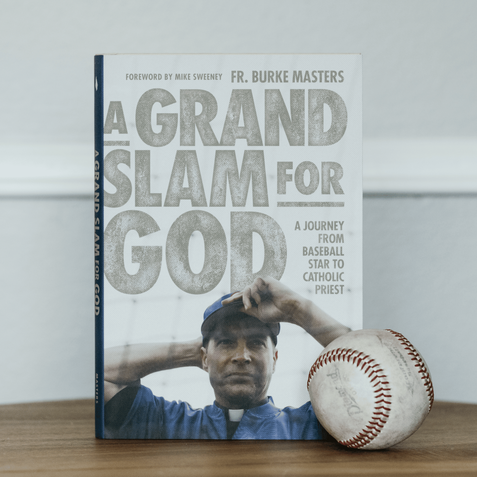 A Grand Slam for God – Word on Fire