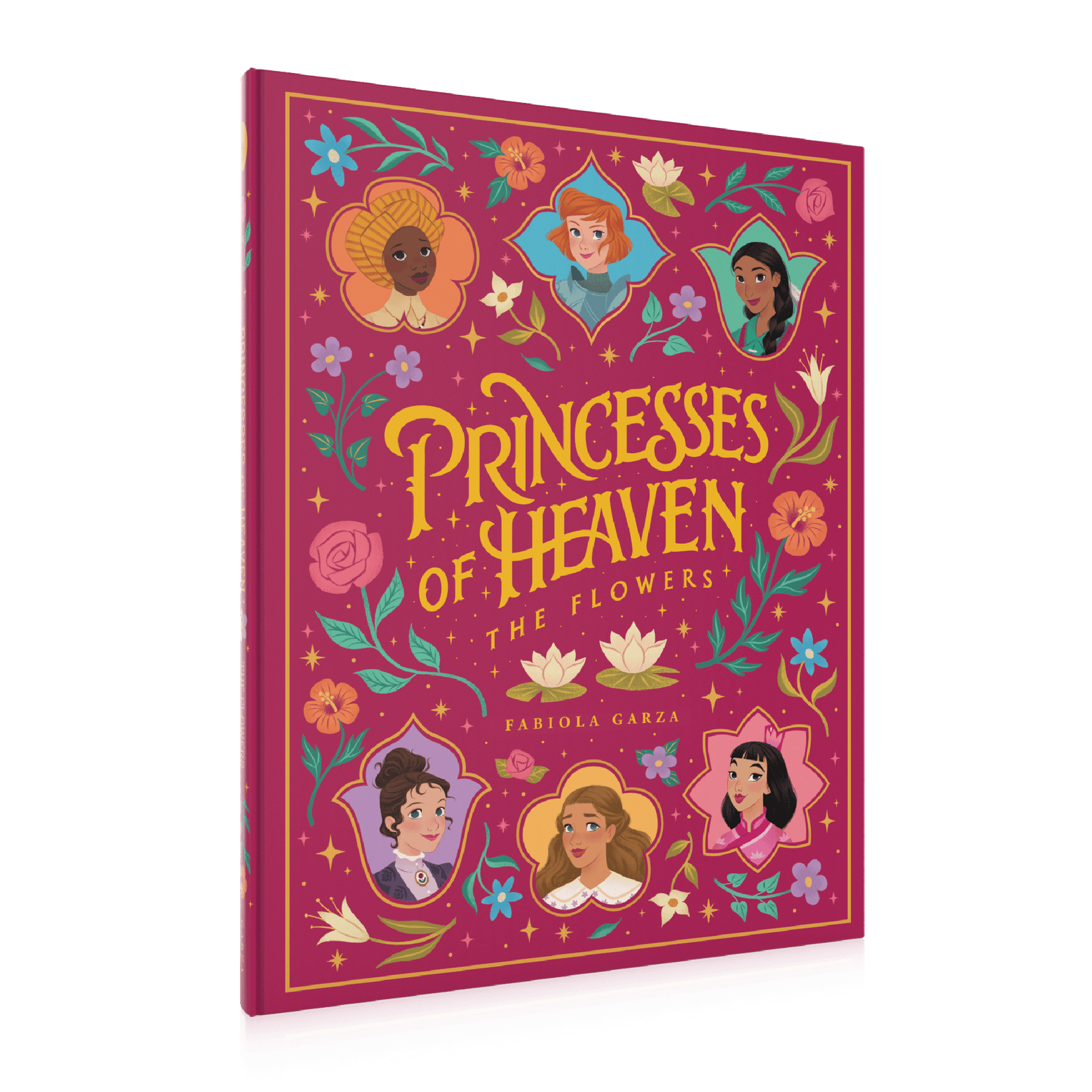 Princesses of Heaven – Word on Fire