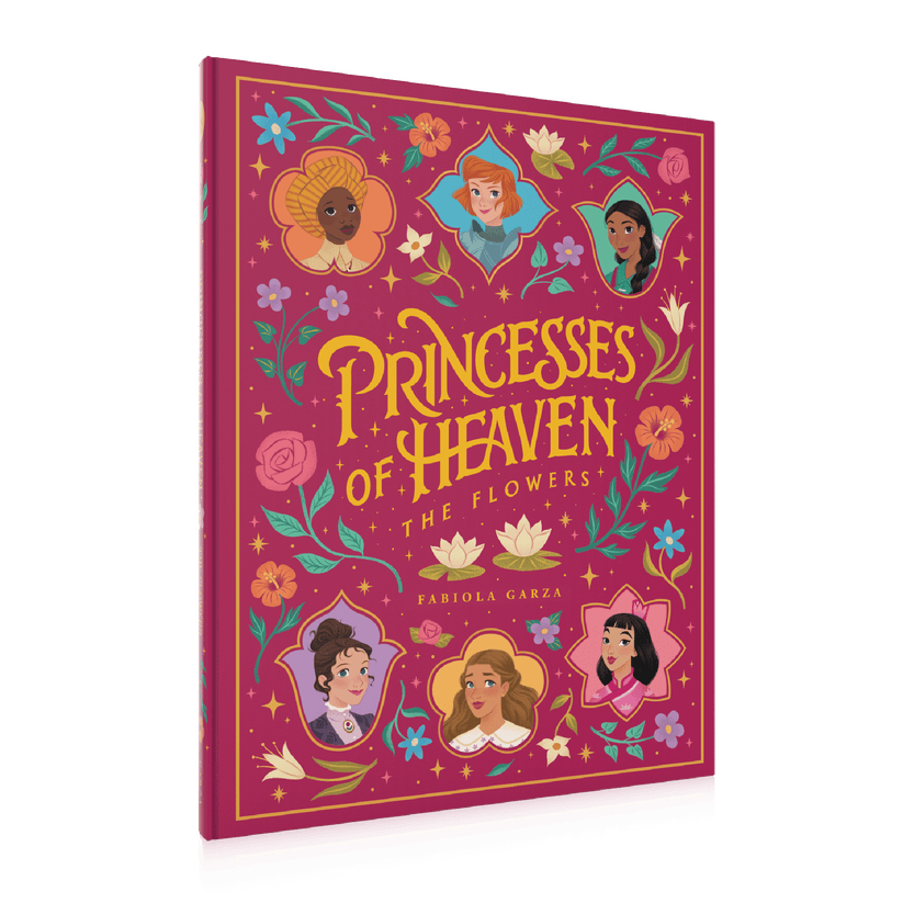 Princesses of Heaven – Word on Fire