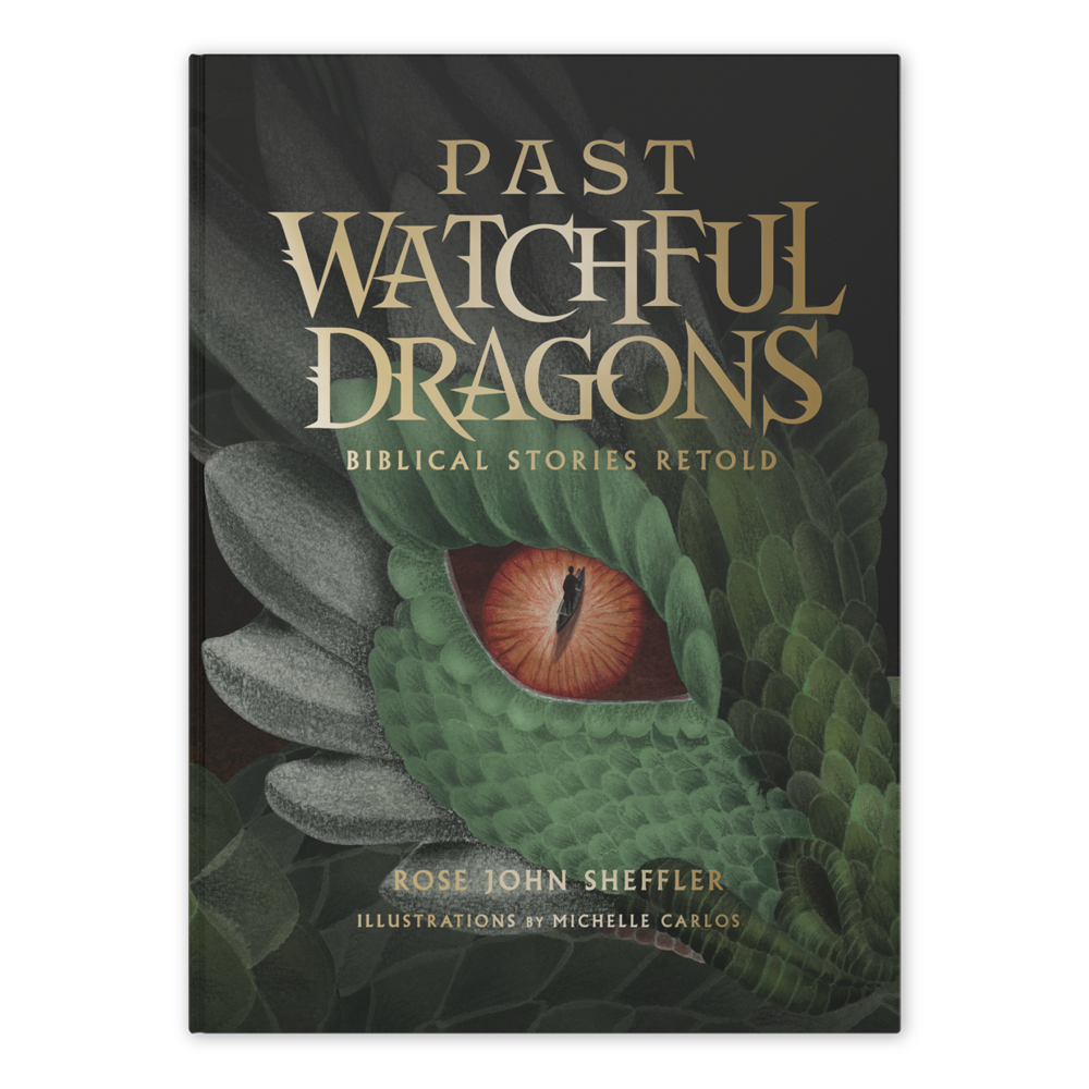 Past Watchful Dragons: Biblical Stories Retold – Word on Fire
