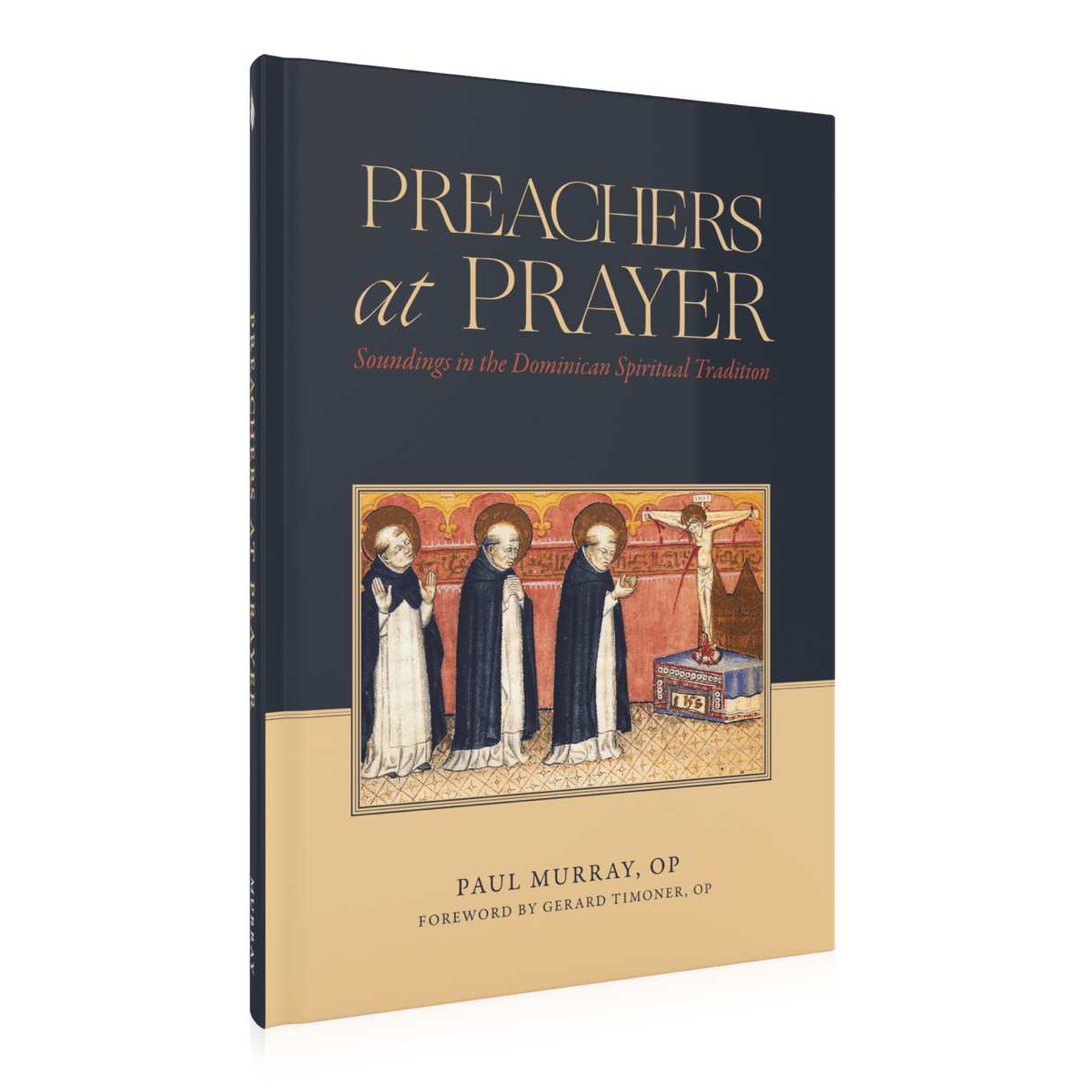 Preachers at Prayer – Word on Fire