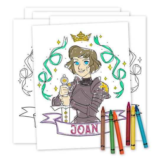 Princesses of Heaven – Word on Fire