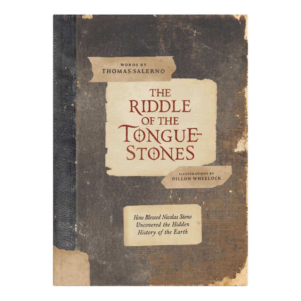 The Riddle of the Tongue-Stones – Word on Fire