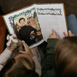 Saintly Creatures – Word on Fire