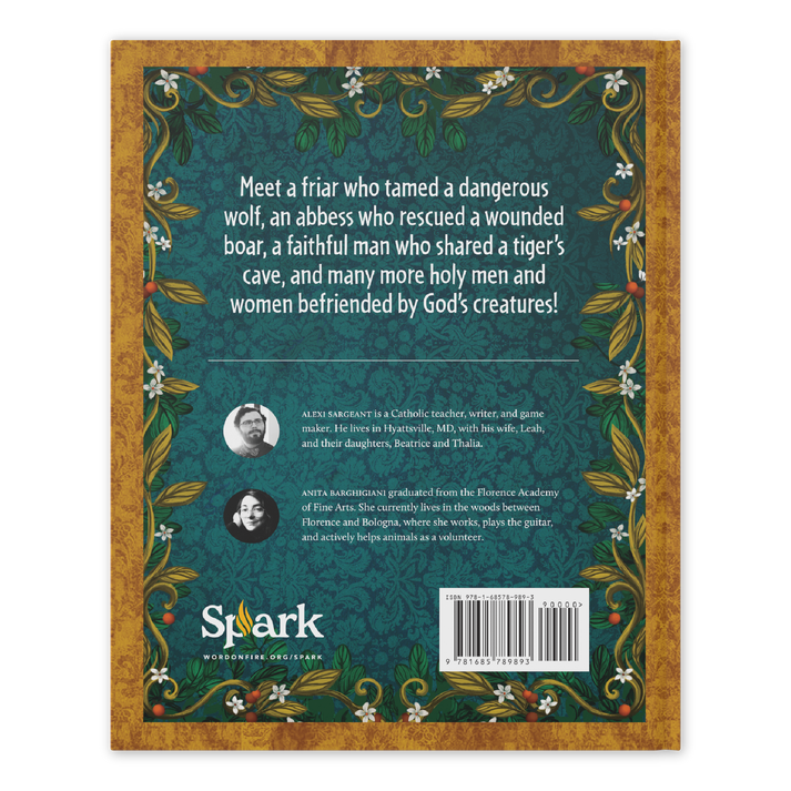 Saintly Creatures – Word on Fire