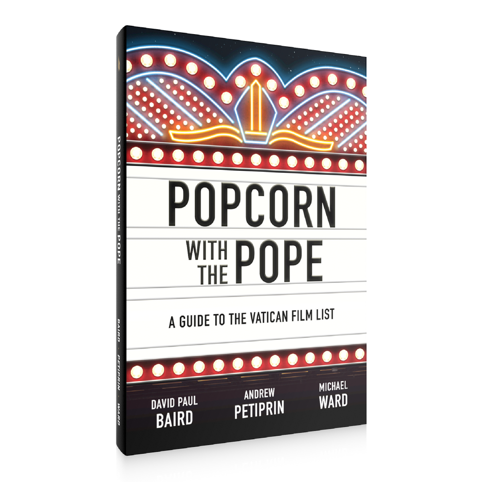 Popcorn with the Pope – Word on Fire