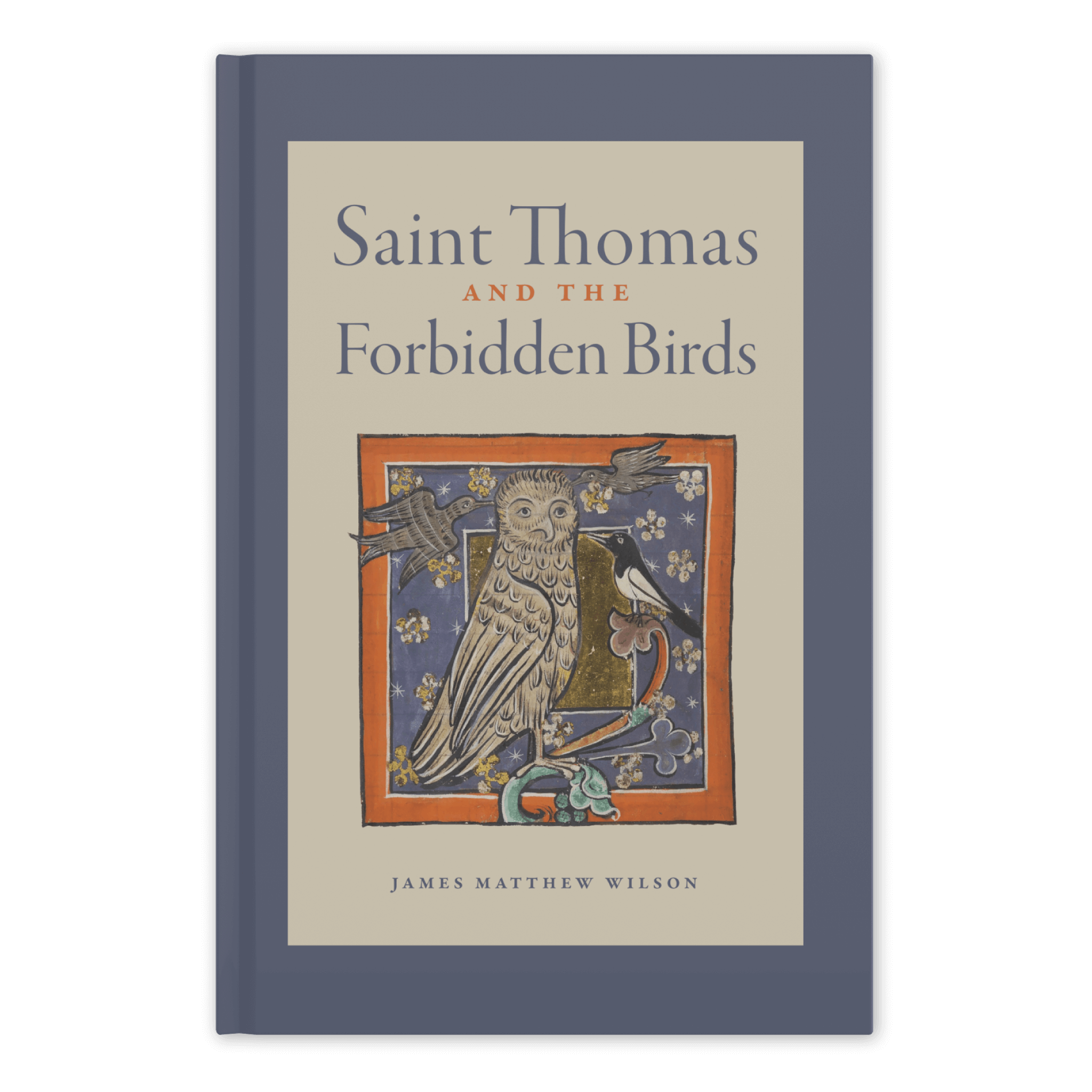 Saint Thomas and the Forbidden Birds – Word on Fire