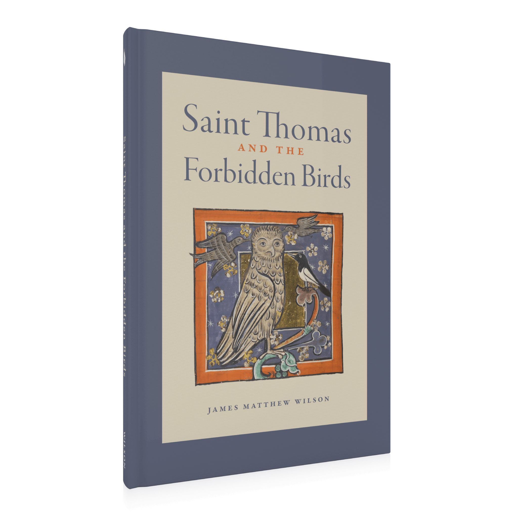 Saint Thomas and the Forbidden Birds – Word on Fire