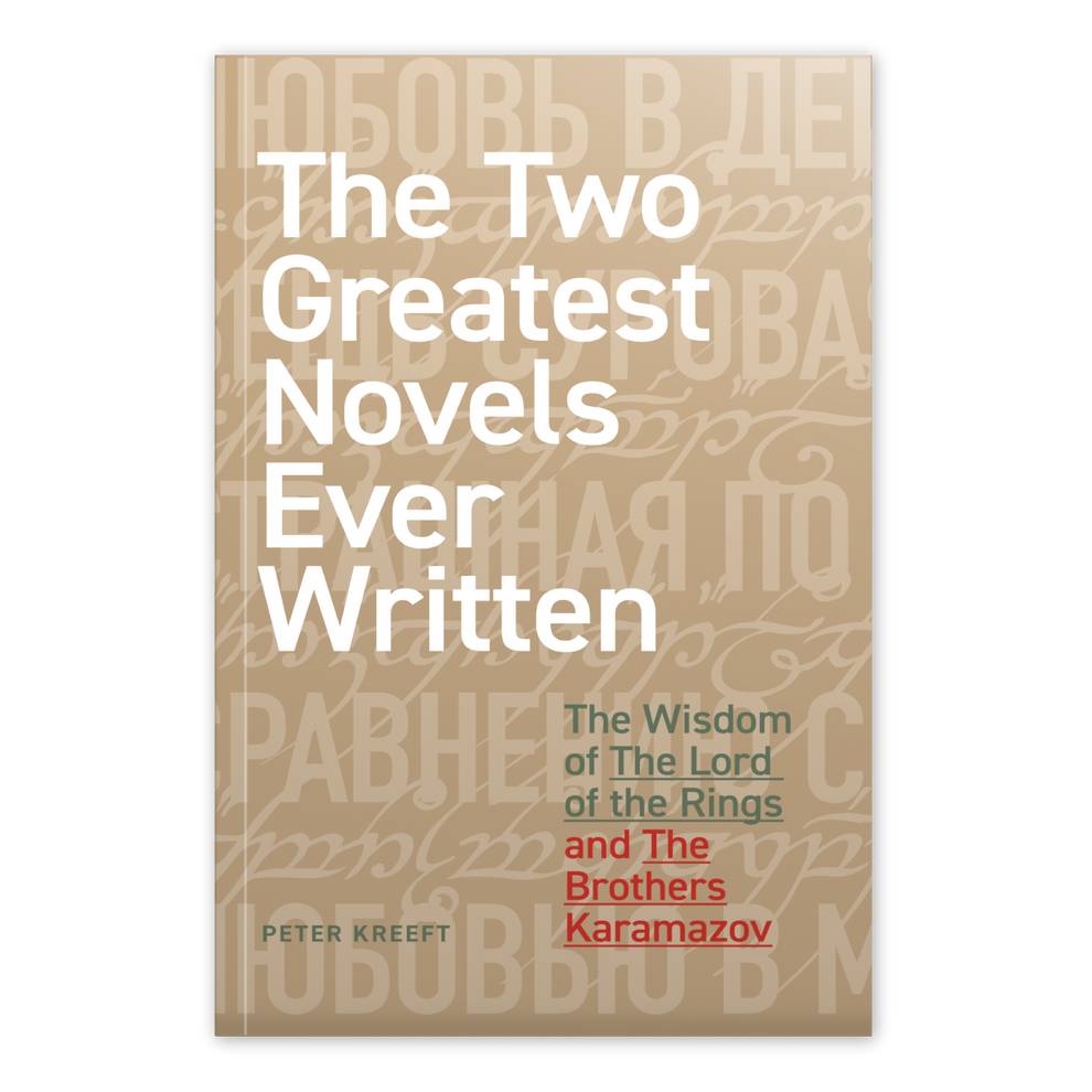 The Two Greatest Novels Ever Written – Word on Fire