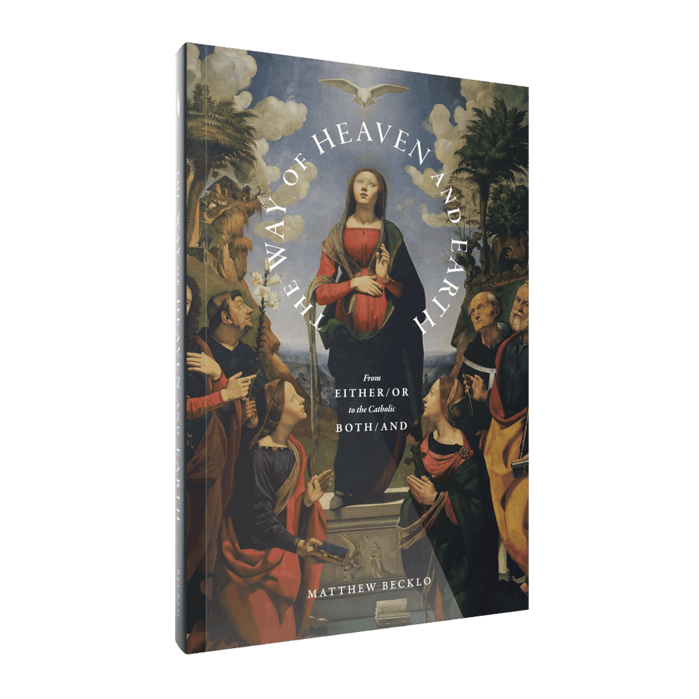 The Way of Heaven and Earth – Word on Fire