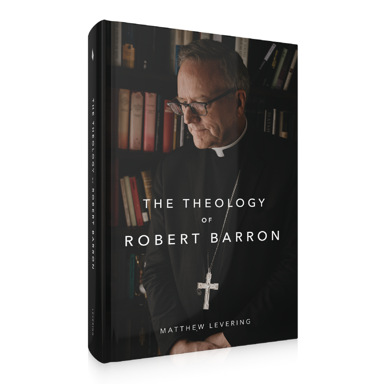 The Theology of Robert Barron – Word on Fire