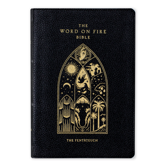 The Word on Fire Bible