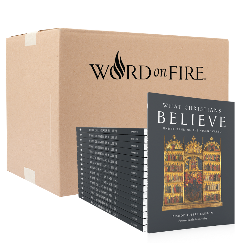 Bishop Robert Barron – Word on Fire