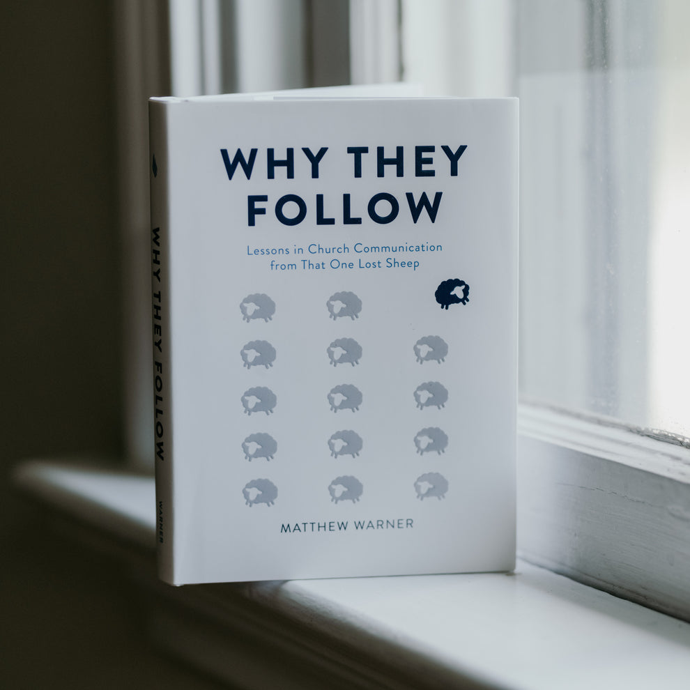 Why They Follow – Word on Fire