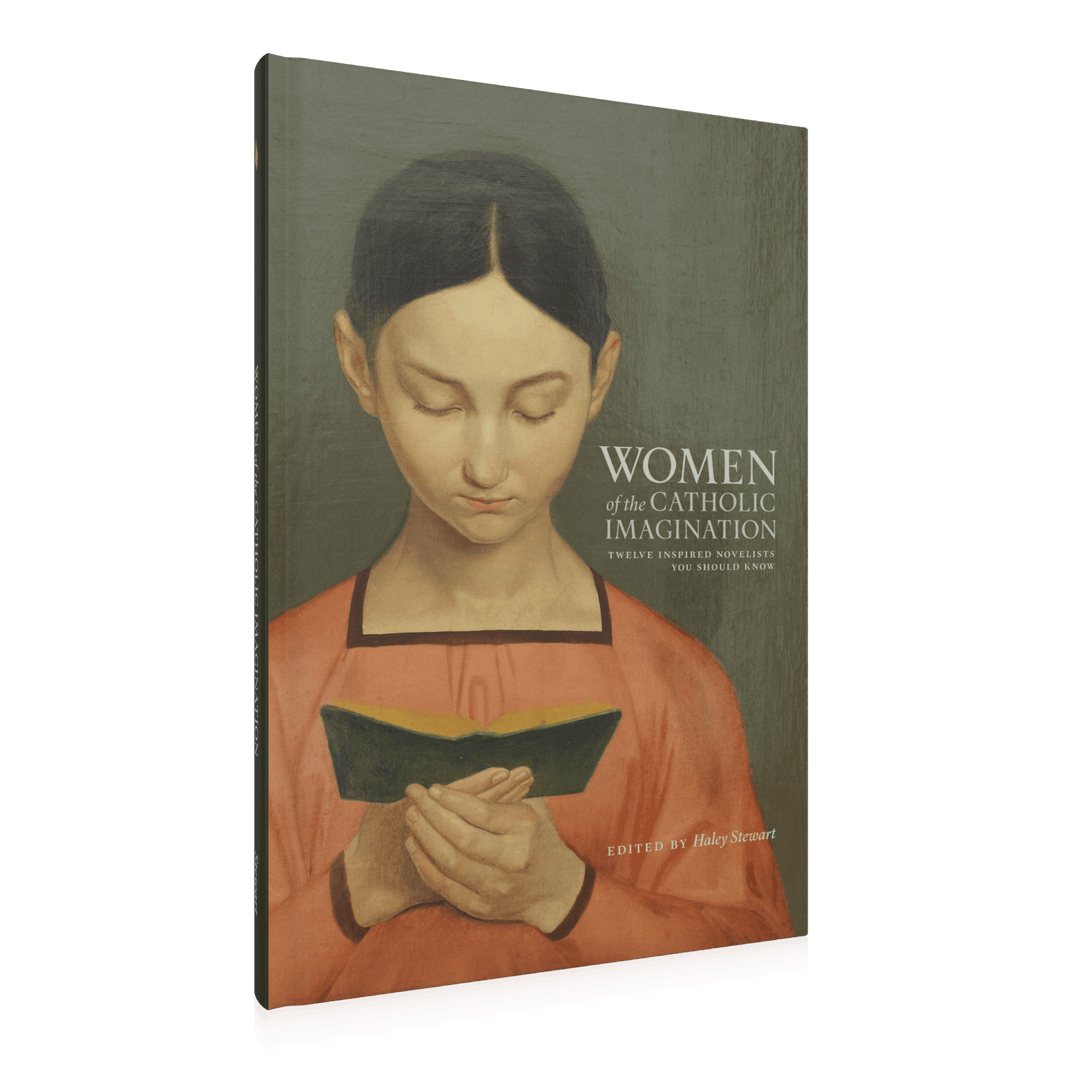 Women of the Catholic Imagination – Word on Fire