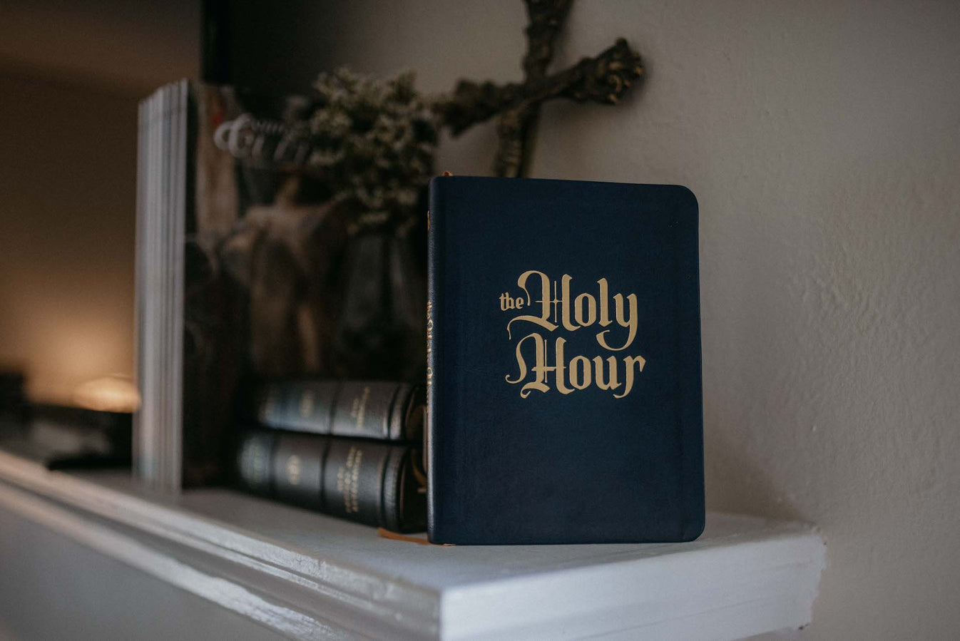 The Holy Hour – Word on Fire