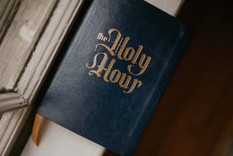 The Holy Hour – Word on Fire