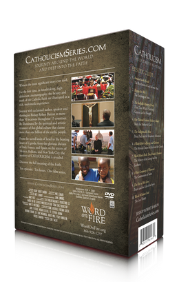 CATHOLICISM Film Series – Word on Fire