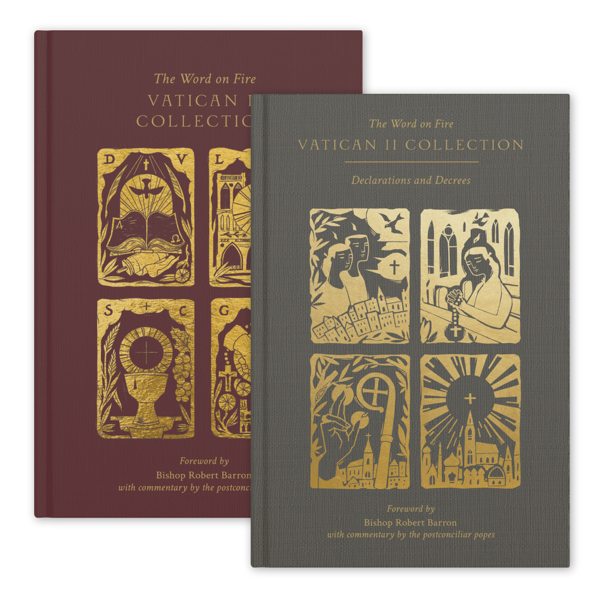 The Vatican II Bundle – Word on Fire