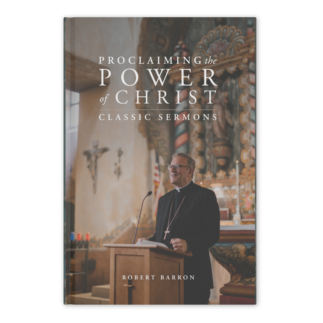 Bishop Robert Barron – Word on Fire
