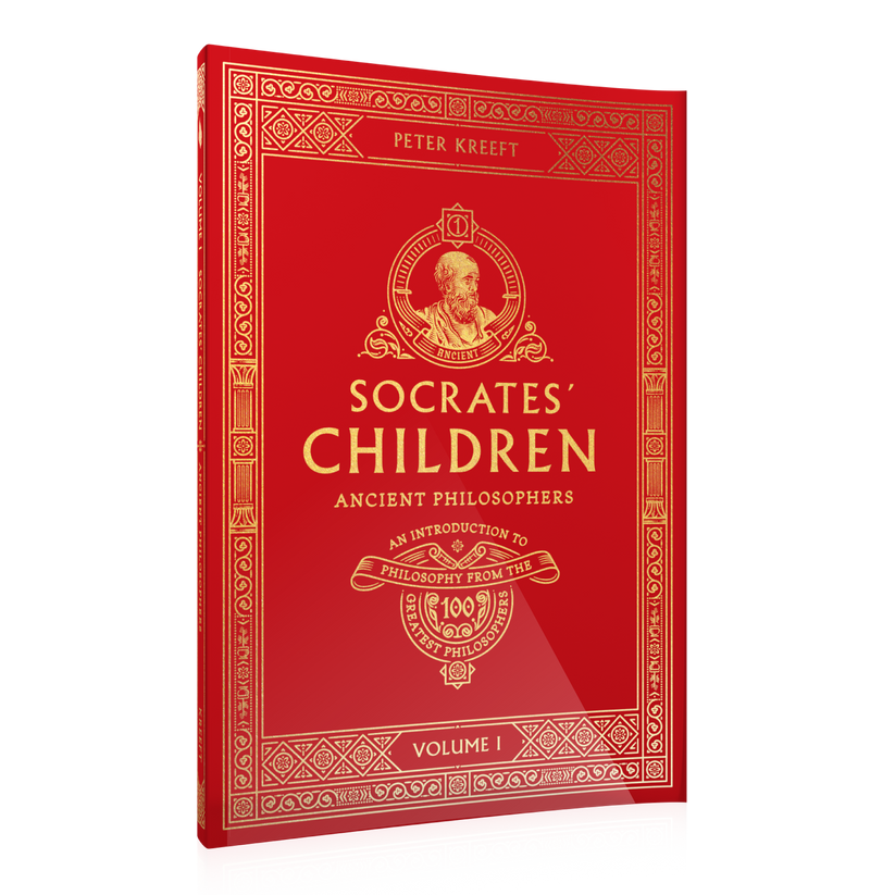 Socrates' Children Volume I: Ancient Philosophers – Word on Fire