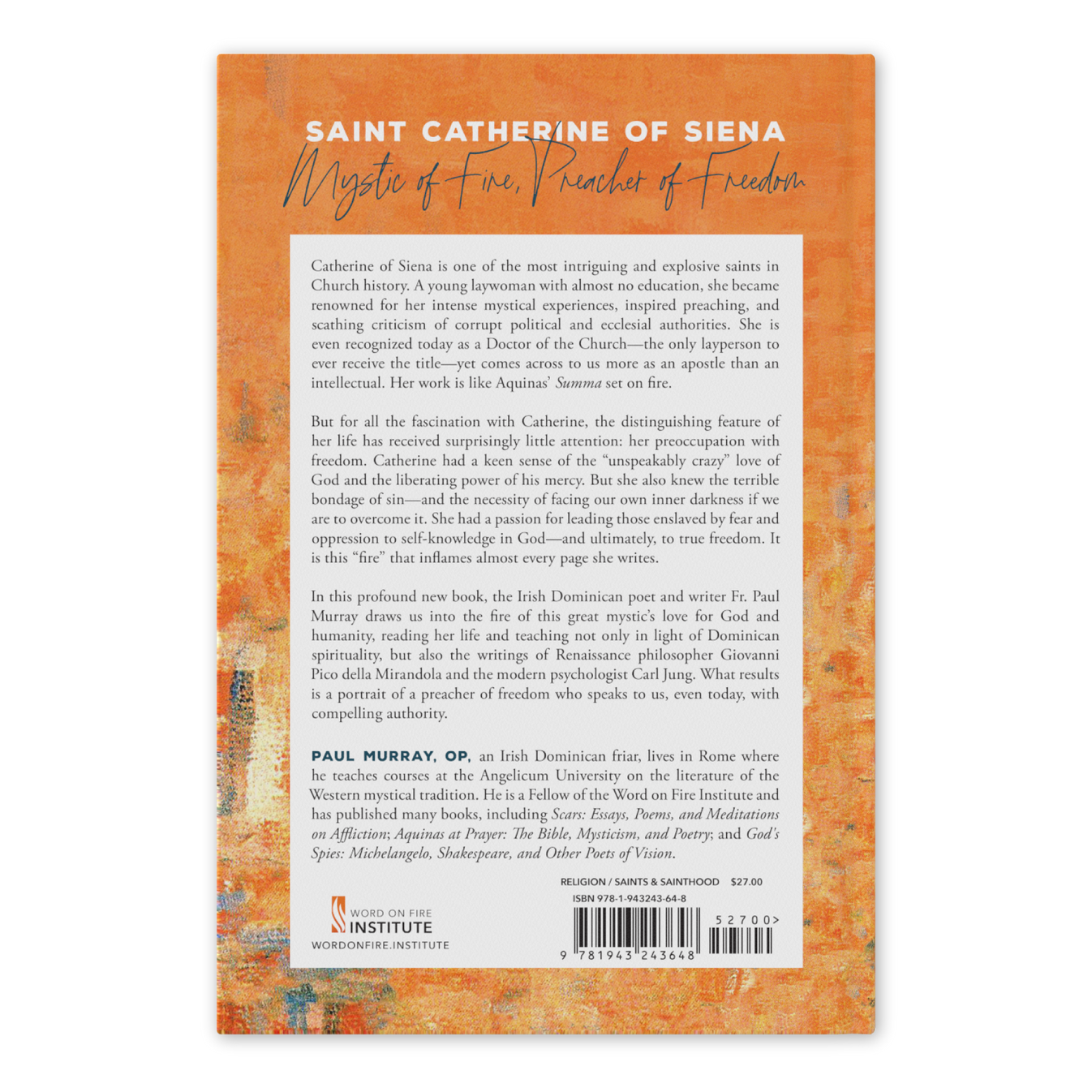 Saint Catherine of Siena – Word on Fire