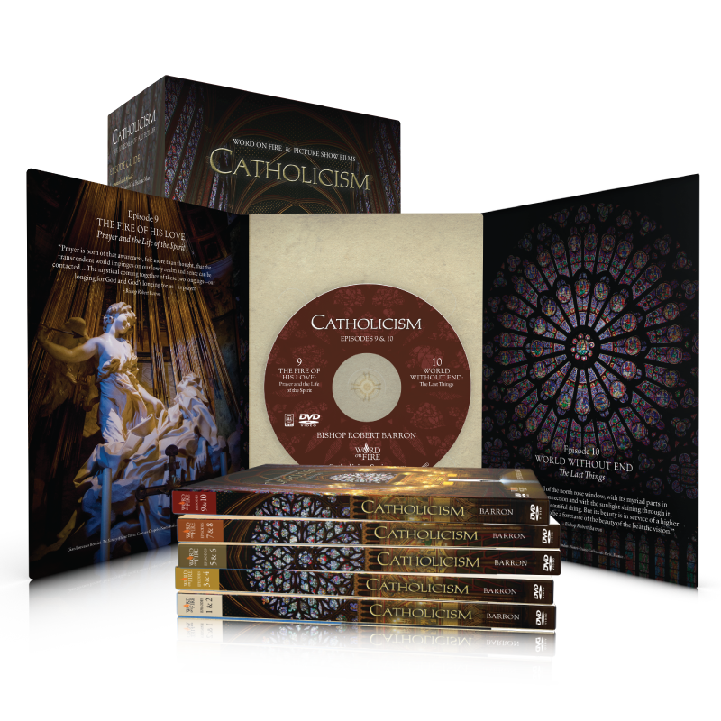 CATHOLICISM Film Series – Word on Fire